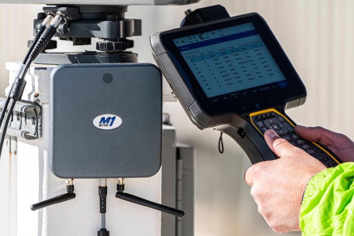 Settop M1: Monitoring Solution