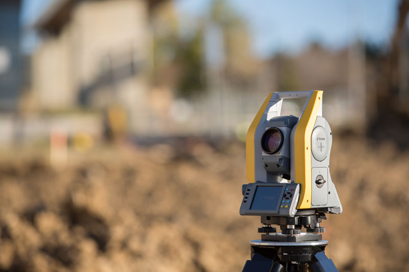 Trimble® C5 HP: Μηχανικός Γεωδαιτικός Σταθμός