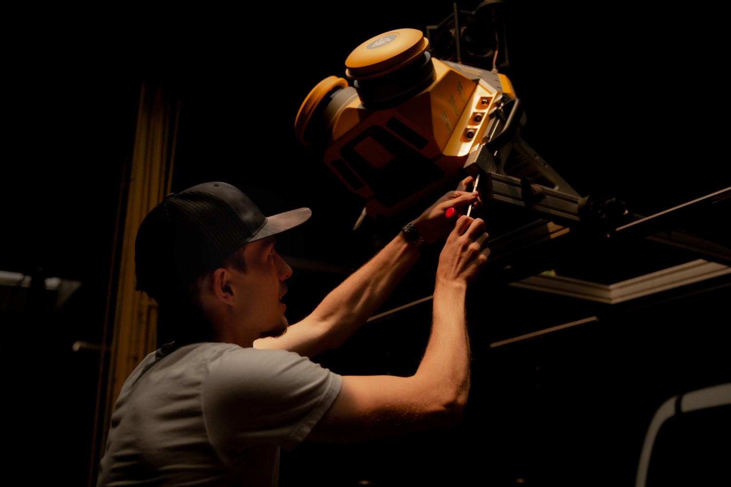 Trimble® MX50: Mobile Mapping System