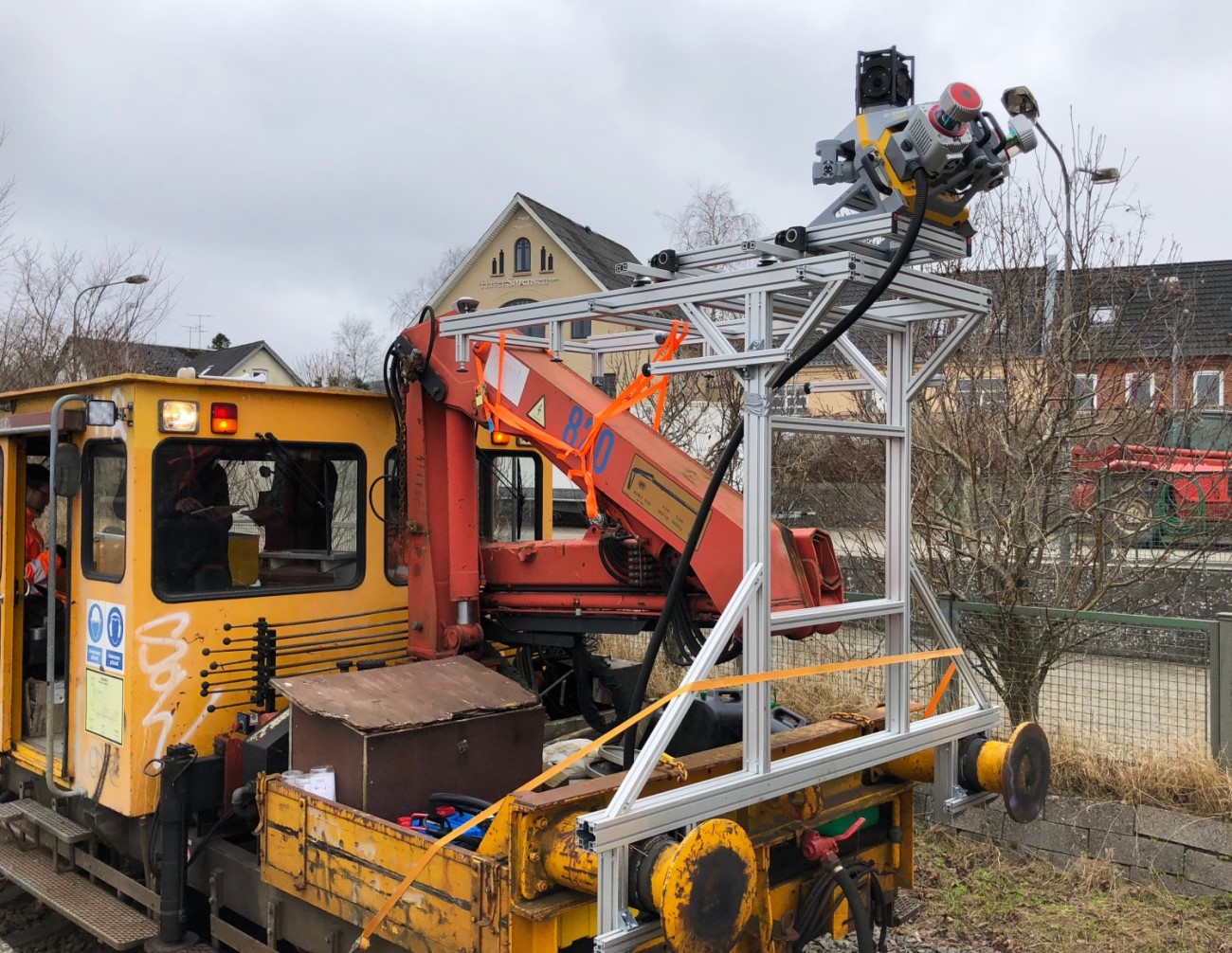 Trimble® MX9: Mobile Mapping System